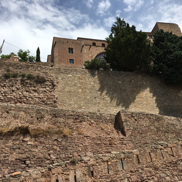 Castell de Cardona - Castle