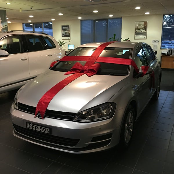 Sydney City Volkswagen - Eastern Suburbs - Mascot, NSW