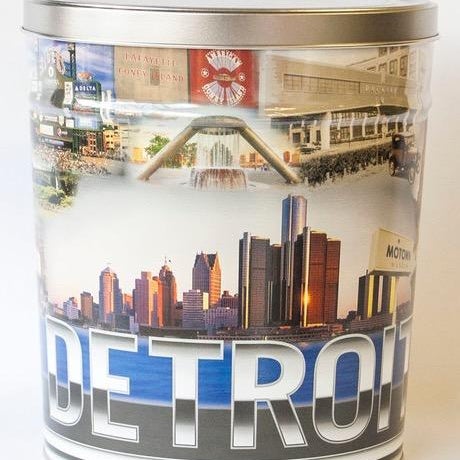 Detroit Popcorn - Snack Place in Redford