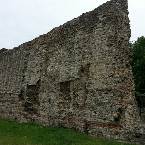 London Wall - City of London - London, Greater London