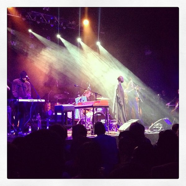 The Ritz - City Centre - 30 tips