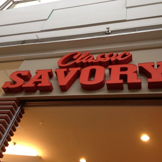 Classic Savory - Asian Restaurant