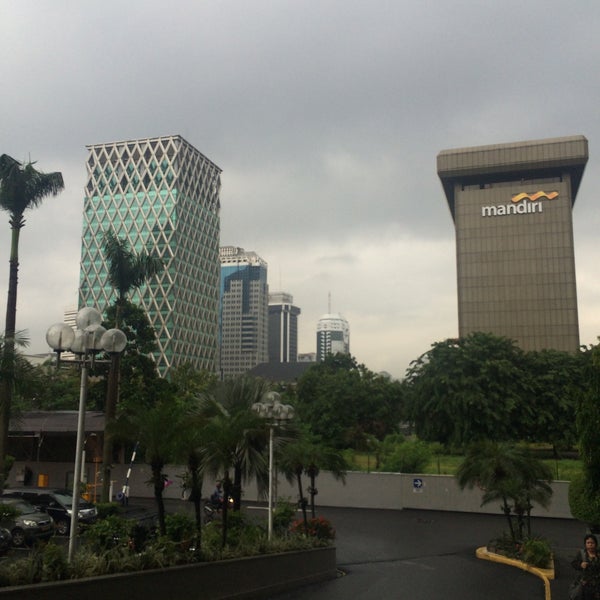 Menara Thamrin - Building in Jakarta Pusat