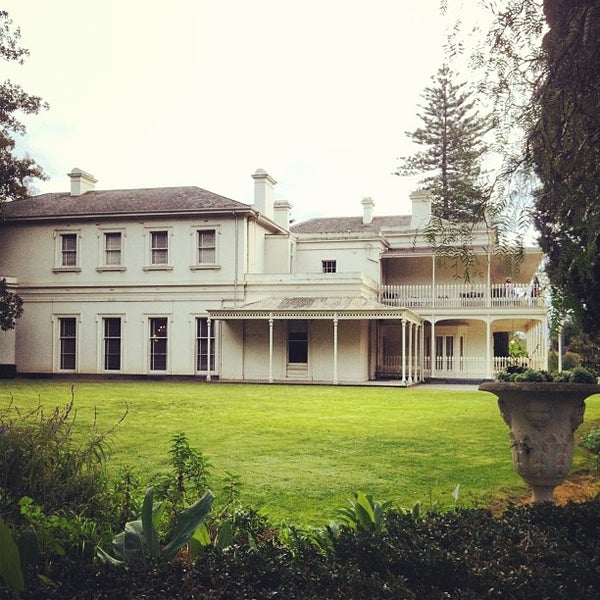 Como Historic House and Garden - Other Great Outdoors in South Yarra