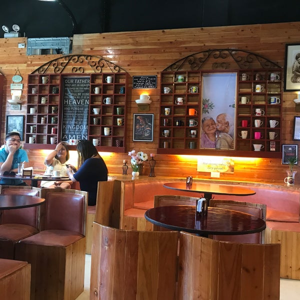 Madge Café - atria park district