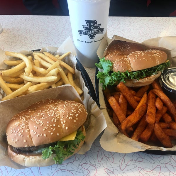 Burgerville - 13 tips from 872 visitors
