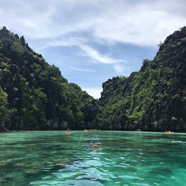 Small Lagoon - 10 tips