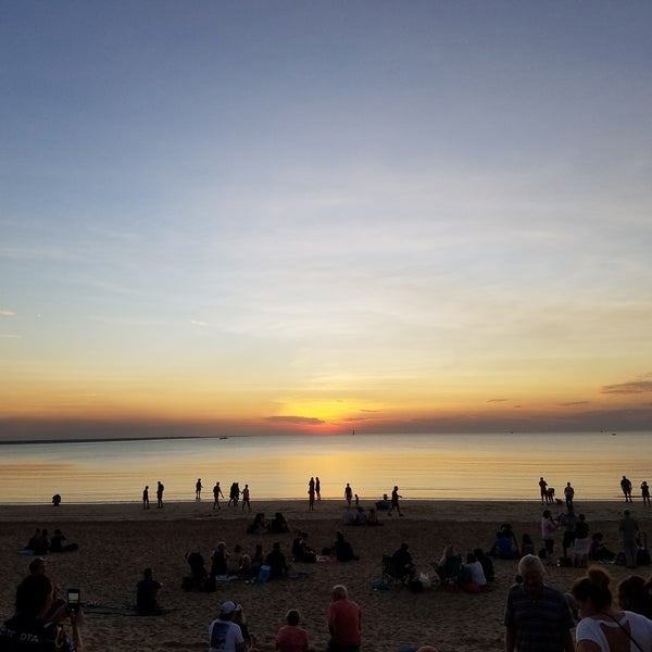 Mindil Beach - Beach in Darwin