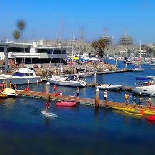 King Harbor Yacht Club - South Redondo Beach - 3 tips