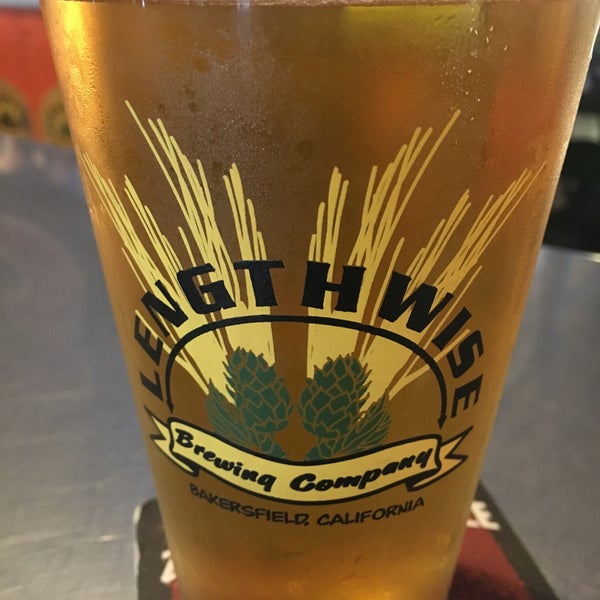 Lengthwise Brewing Company - Brewery in Bakersfield