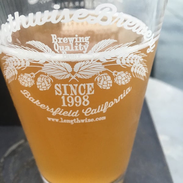 Lengthwise Brewing Company - Brewery in Bakersfield