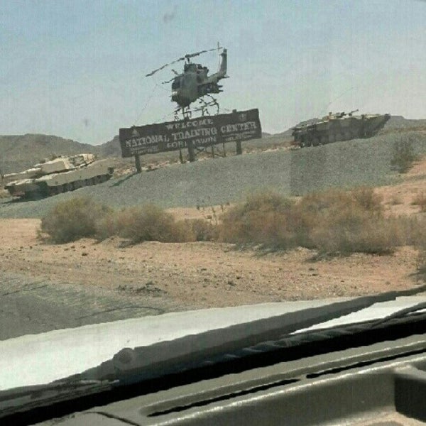 Fort Irwin, CA - 7 tips from 472 visitors