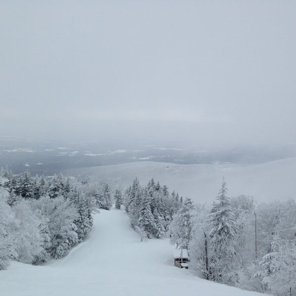 Mont Sutton - Ski Area