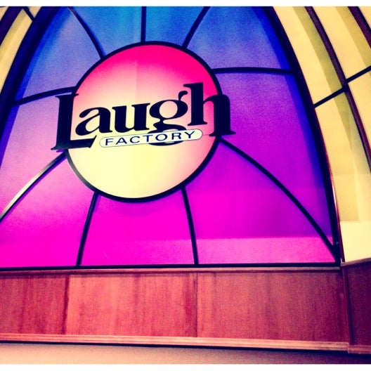 Laugh Factory - Comedy Club in Lake View East