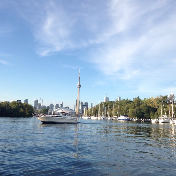 Toronto Harbour Tours - Harbourfront - 3 tips from 147 visitors