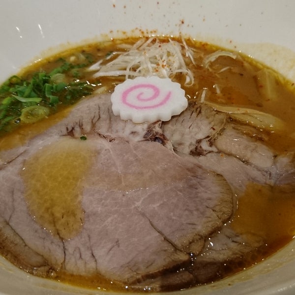 Ramen Dining Keisuke Tokyo