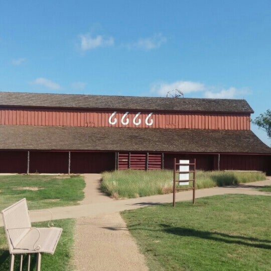 TTU - National Ranching and Heritage Center - Museum in Lubbock