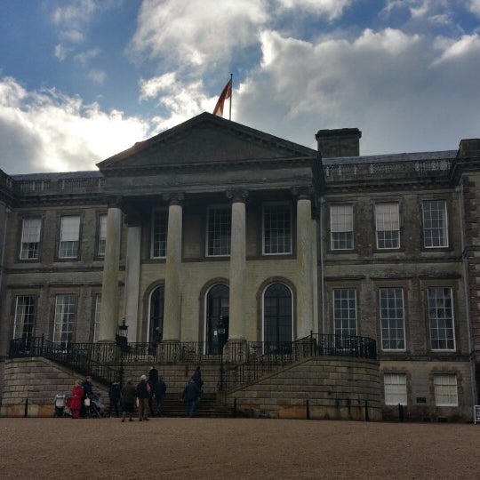 Ragley Hall