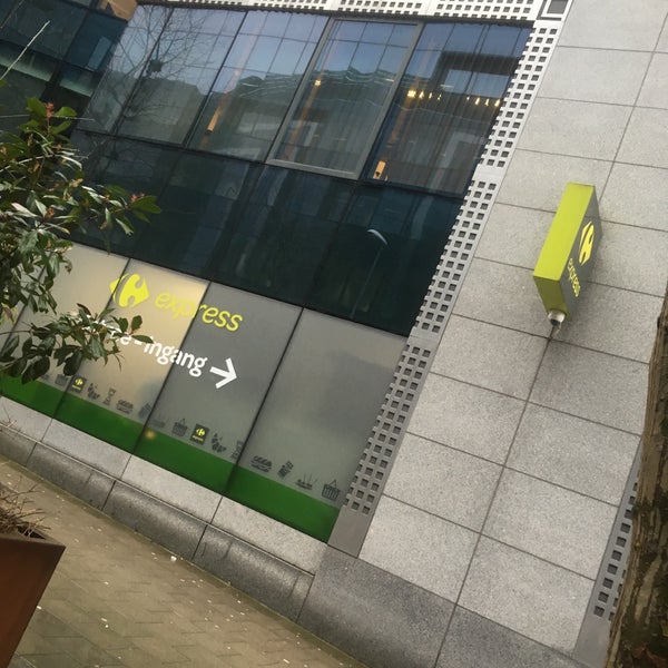 European External Action Service - Office in European Quarter