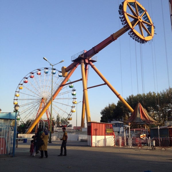 Eram Park | پارک ارم - منطقه ۵ - 67 tips from 2961 visitors