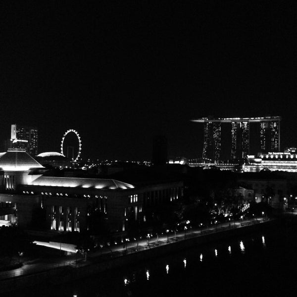 The Riverwalk - Downtown Core - 20 Upper Circular Rd.