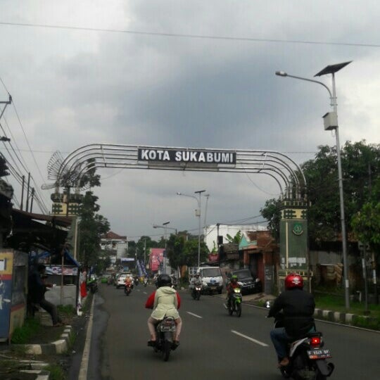 Sukabumi - City