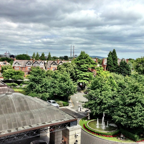 InterContinental Dublin - Ballsbridge - Simmonscourt Rd, Ballsbridge