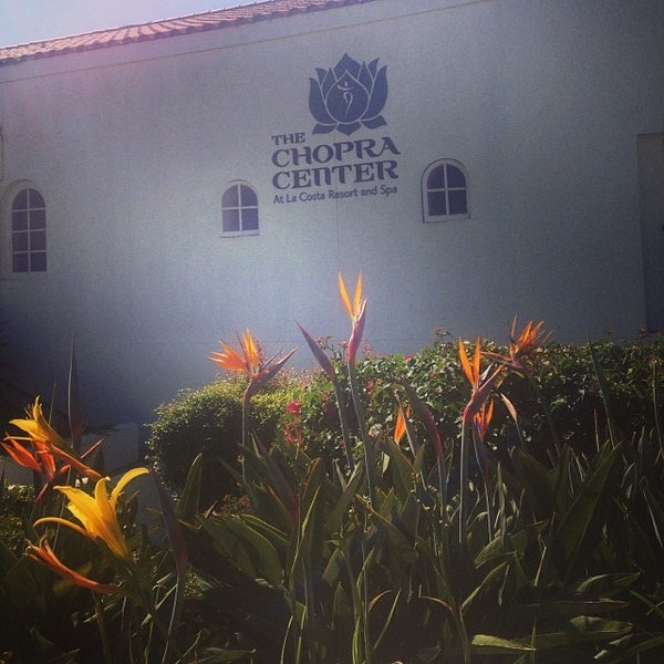 Chopra Center for Wellbeing - Spa in Carlsbad