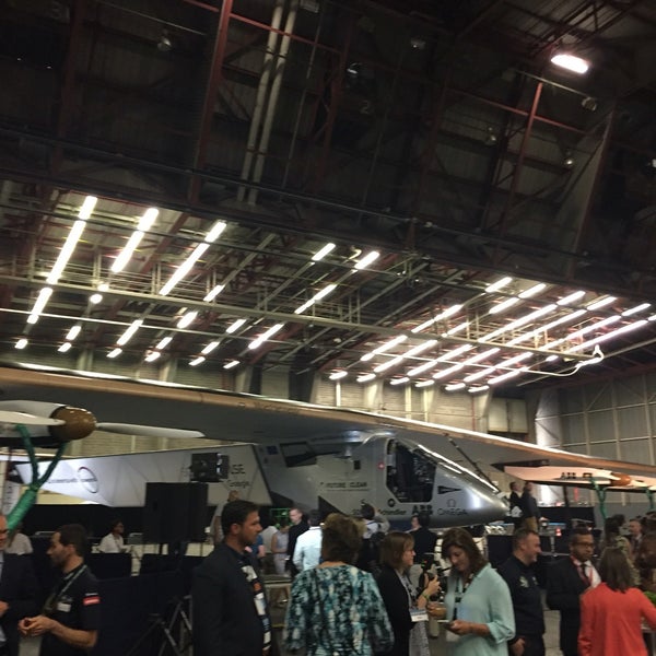 Photos at JFK Airport Hangar 19 - Jamaica - Queens, NY