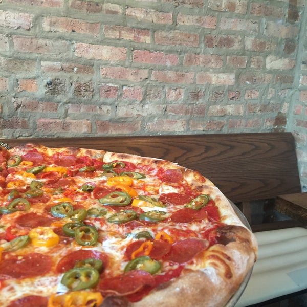 Craft Pizza - Wicker Park - 7 tips from 358 visitors