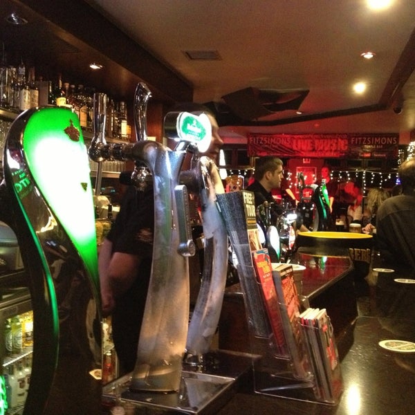 Fitzsimons Bar - Pub in Dublin