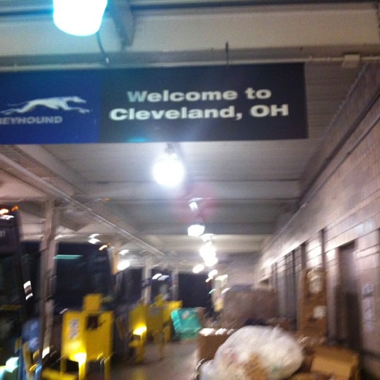 Photos at Cleveland Greyhound Bus Station - Downtown Cleveland - 38 tips