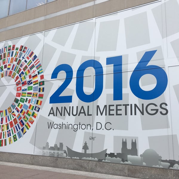 International Monetary Fund (IMF) Headquarters 2 (HQ2) - Office in ...