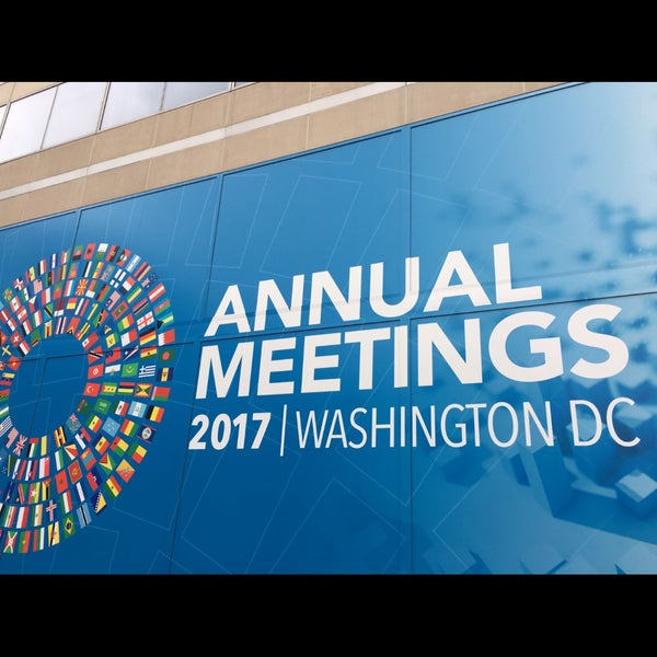 International Monetary Fund (IMF) Headquarters 2 (HQ2) - Office in ...