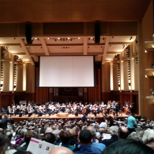 Seattle Symphony - Seattle Central Business District - 172 visitors