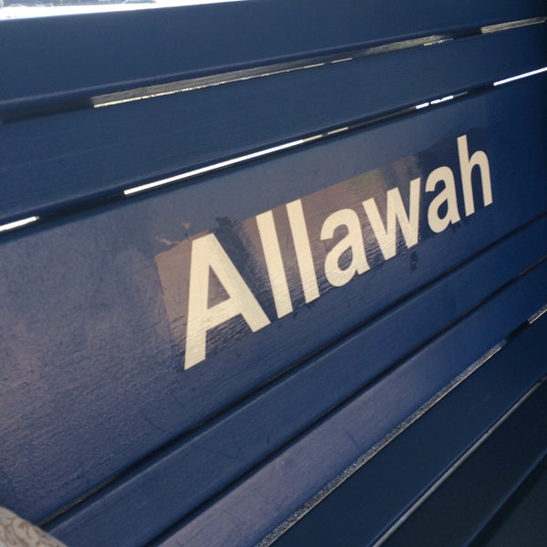 Allawah Station - Hurstville - 2 tips