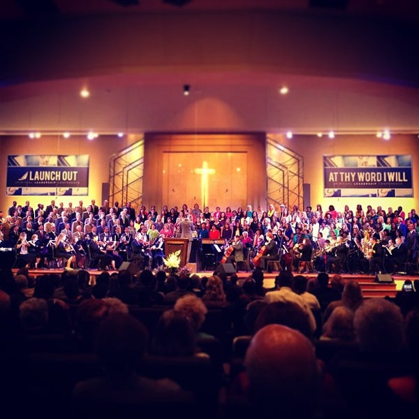 Lancaster Baptist Church - 7 tips