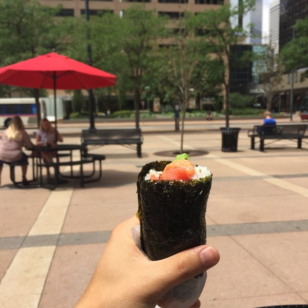 Yatai Sushi Cart - Central Business District - 17th St