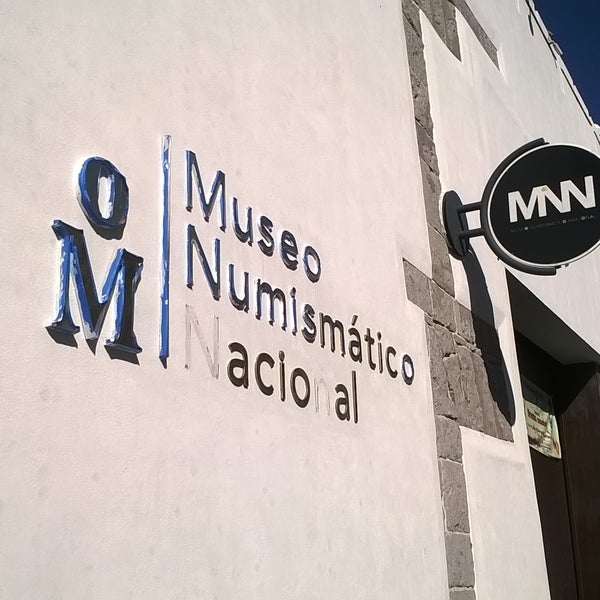 Museo Numismático Nacional - Downtown - Delegación de Cuauhtémoc ...