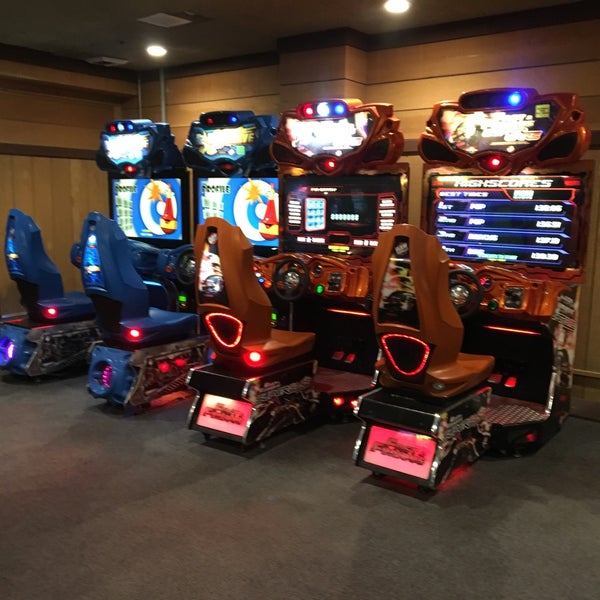 Neptune's Kingdom - Santa Cruz Beach Boardwalk - Santa Cruz, CA