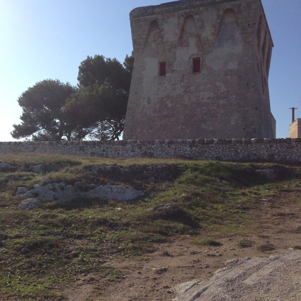 Torre Cala Incina - Beach