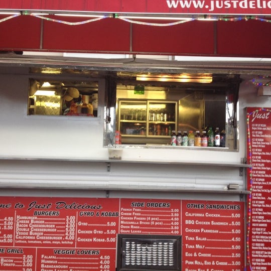 Rutgers Grease Trucks (Now Closed) - Food Truck in New Brunswick