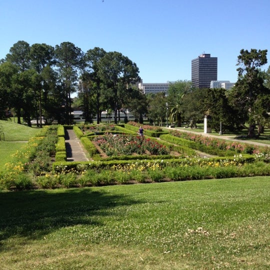 Arsenal Park - Downtown Baton Rouge - Baton Rouge, LA