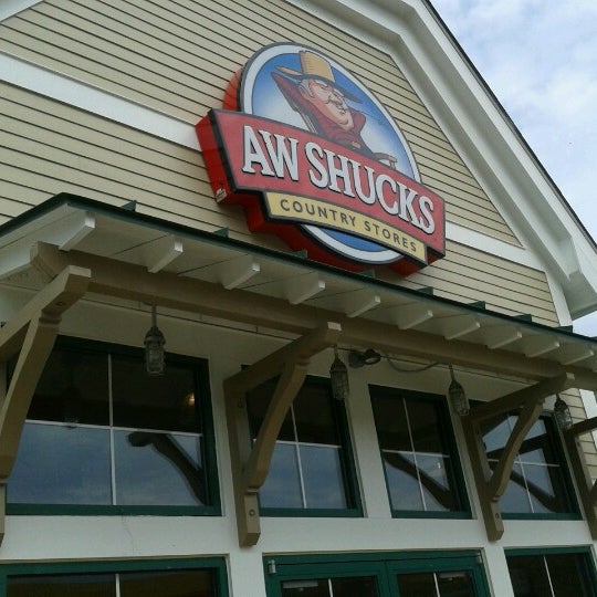 Aw Shucks Country Store - 6100 Pouncey Tract Rd