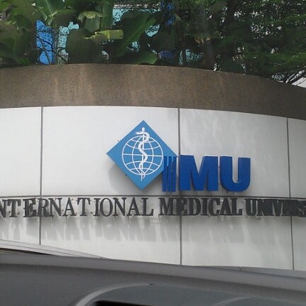 International Medical University (IMU) - Bukit Jalil, Kuala Lumpur