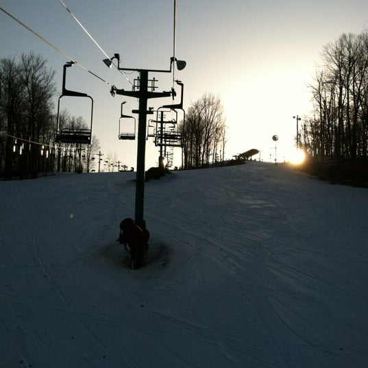 Bittersweet Ski/Snowboard Resort - Otsego, MI
