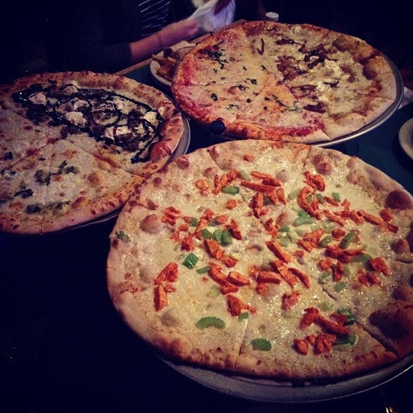 Penguin Pizza - Pizza Place in Mission Hill