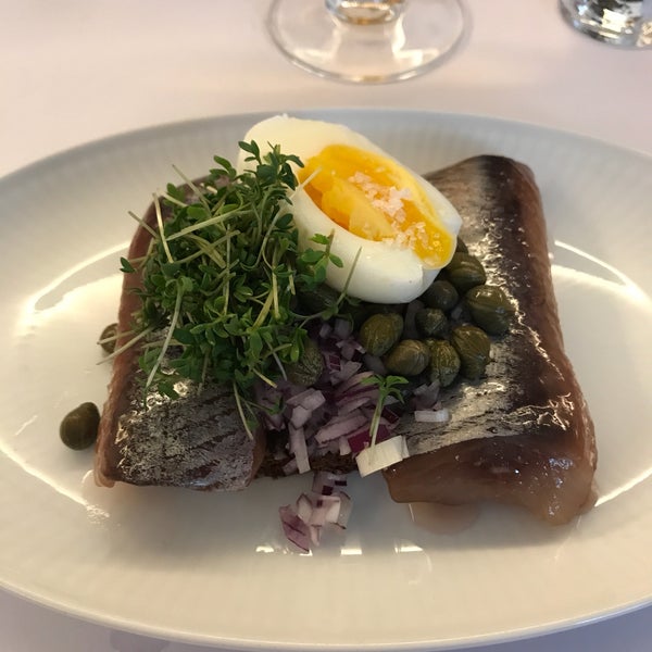 Told & Snaps - Restaurant in Copenhagen