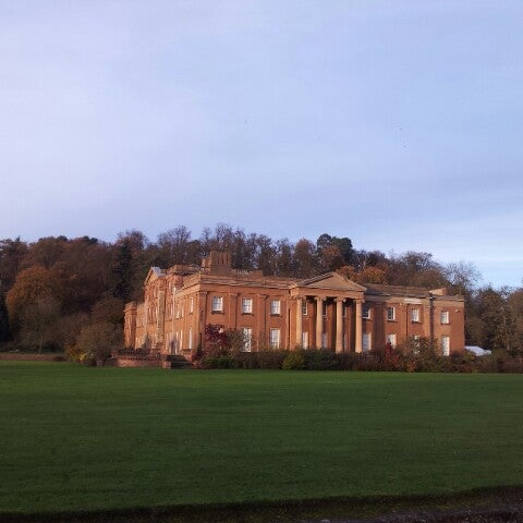 Himley Hall Grounds - 4 tips