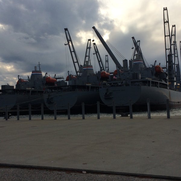 Newport News Shipbuilding - Downtown Newport News - 7 tips